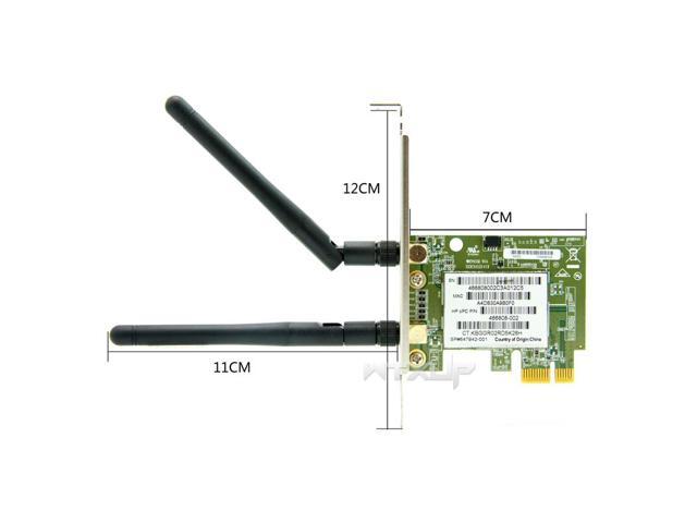 Click here for For Windows xp/7/8 802.11n 300Mbps PCI-Express Des... prices
