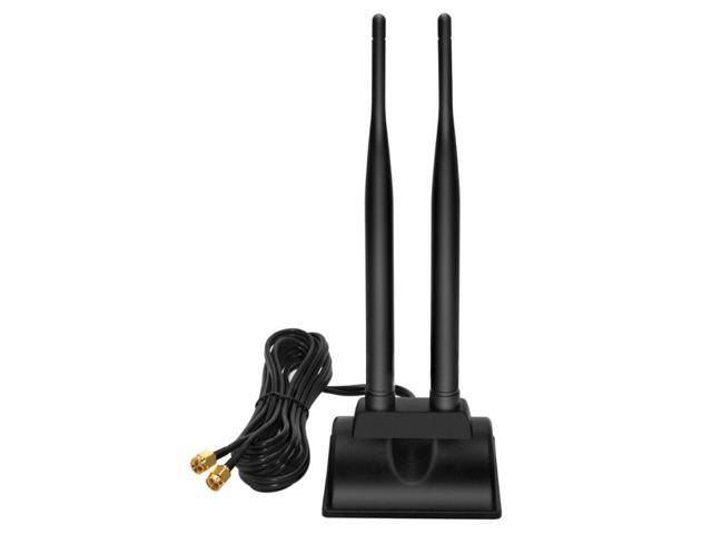 Click here for 5G Dual Band WiFi Antenna High Gain 6DBi Omni Dire... prices