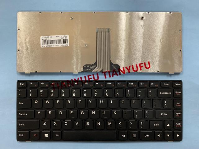Click here for FOR Lenovo IdeaPad G400 G405 G410 Keyboard US Blac... prices