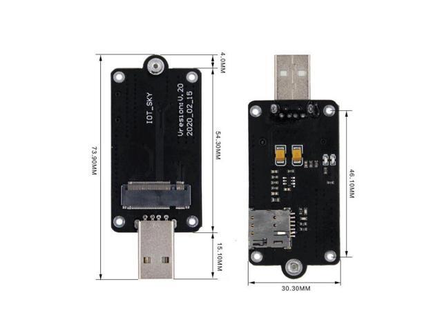 Click here for NGFF M.2 to USB adapter converter Expansion Card w... prices