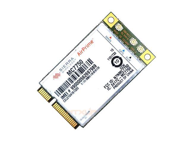 Click here for Sierra MC7750 CDMA 3G LTE 4G Module mini pci-e 4G... prices