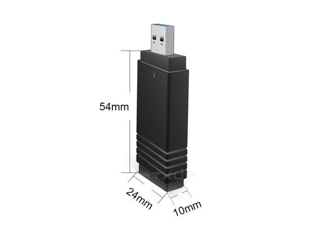 Click here for USB 3.0 Wifi Wireless Adapter PC Network Card 5G/2... prices