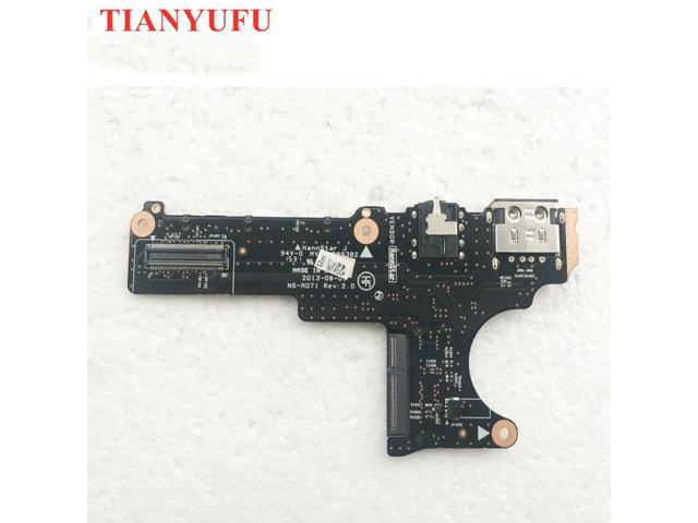 Click here for For Lenovo Yoga 2 Pro USB Port Audio Board 9000497... prices