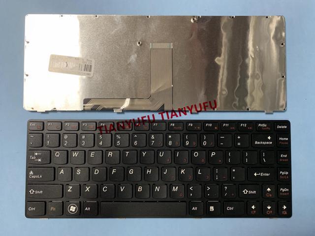 Click here for FOR Lenovo Z470 Z475 Z370 Z470A Keyboard US Black... prices