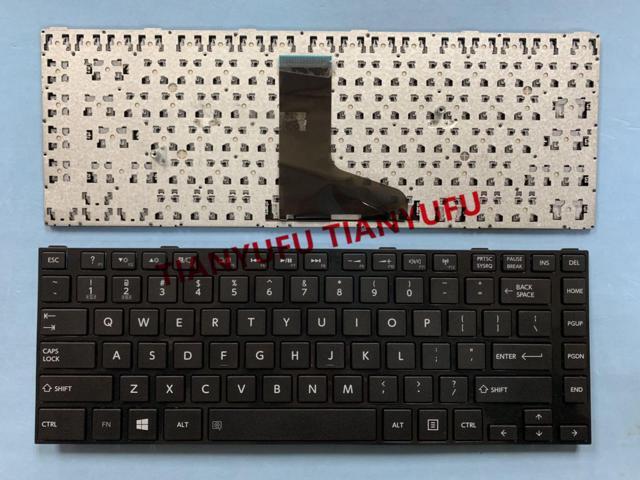 Click here for FOR Toshiba Satellite C45-A C45D-A KEYBOARD US WIT... prices