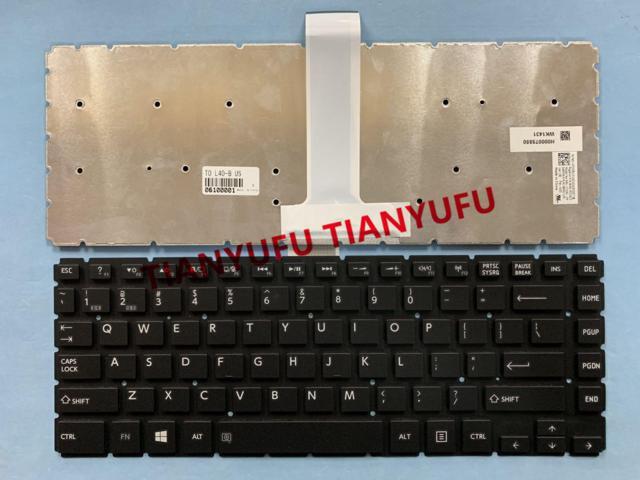 Click here for FOR Toshiba L40-B L40D-B L40t-B L40Dt-B Keybaord U... prices