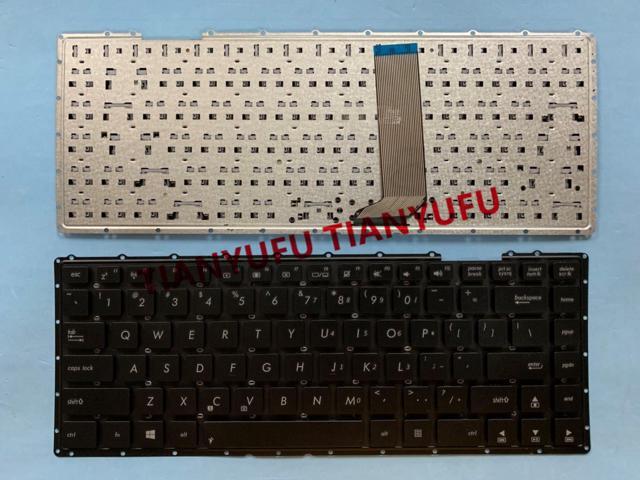 Click here for For Asus X453 X453M X453MA Keyboard US Black Lapto... prices