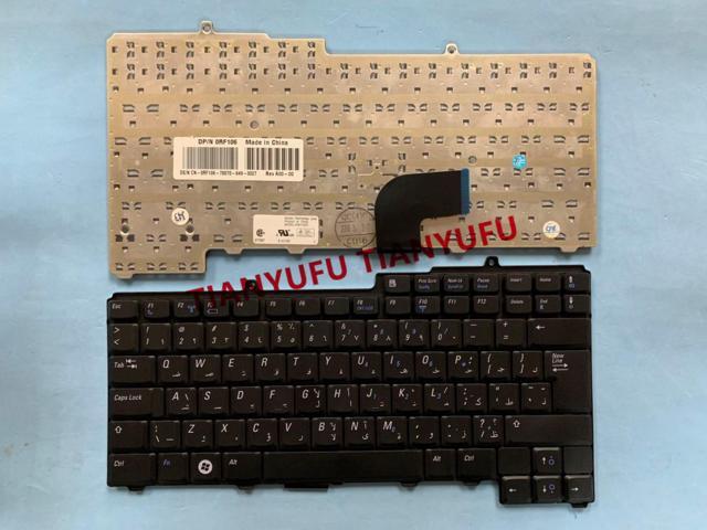 Click here for FOR DELL Latitude D520 D530 0RF106 Laptop Keyboard... prices