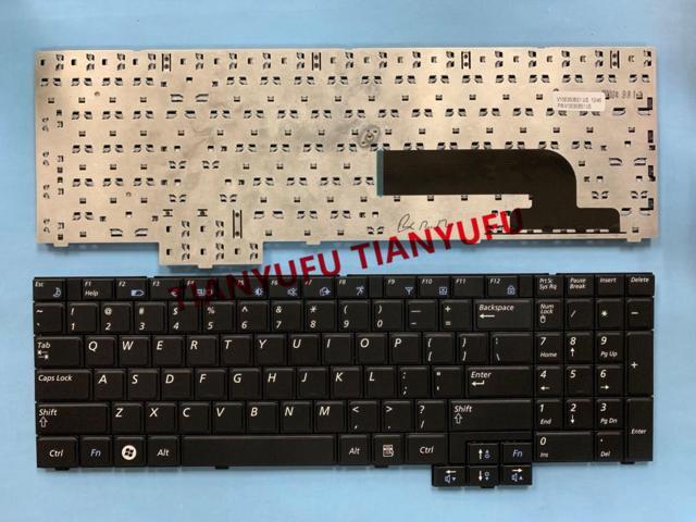 Click here for For Samsung X520 NP-X520 V106360BS1 Keyboard US Bl... prices