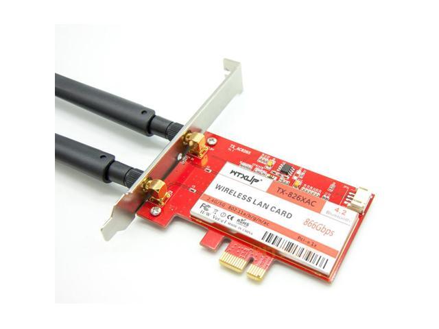 Click here for Wireless-AC 8265 for Intel MU-MIMO PCIE PCI expres... prices