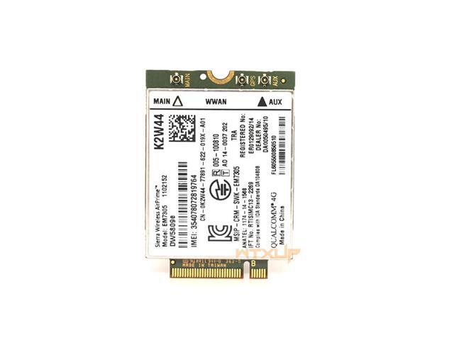 Click here for DW5809e Sierra Wireless Airprime EM7305 4G LTE WWA... prices