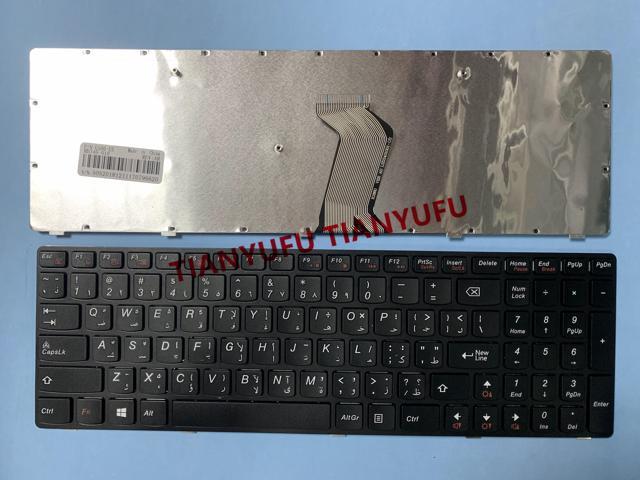 Click here for FOR Lenovo G500 G505 G510 G700 G710 ARABIC Keyboar... prices