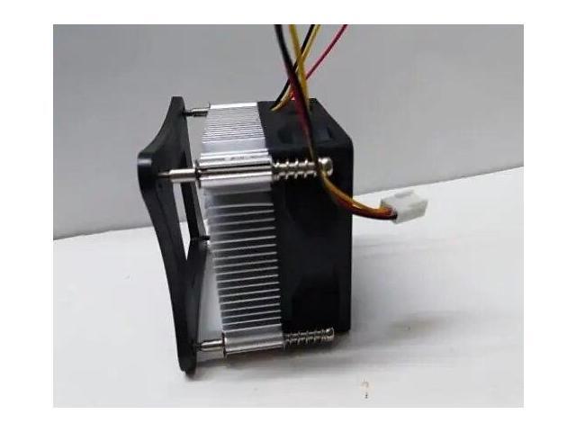 Click here for 3Pin Silent 70mm cooling For Socket 478 Processor... prices