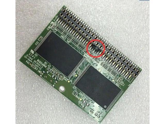 Click here for 2GB Horizontal Type 2G 44p IDE Disk On Module DOM... prices