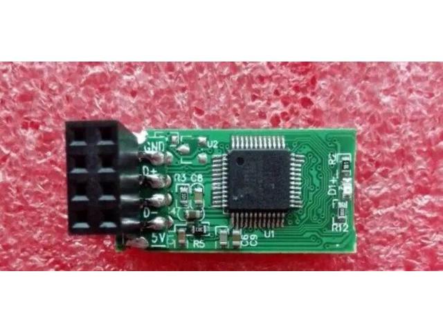 Click here for SSD eUSB 16GB DOM SSD 9PIN pitch 2.54mm Industrial... prices