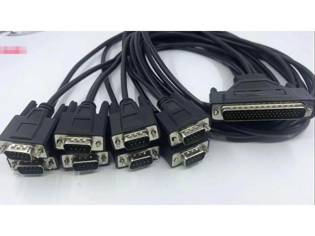 Click here for CP-168U Serial RS232 PCI Multi-Port Serial Card 62... prices