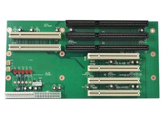 Click here for IPC ST-IMB6P PCI ISA Bus Slot Industrial passive b... prices