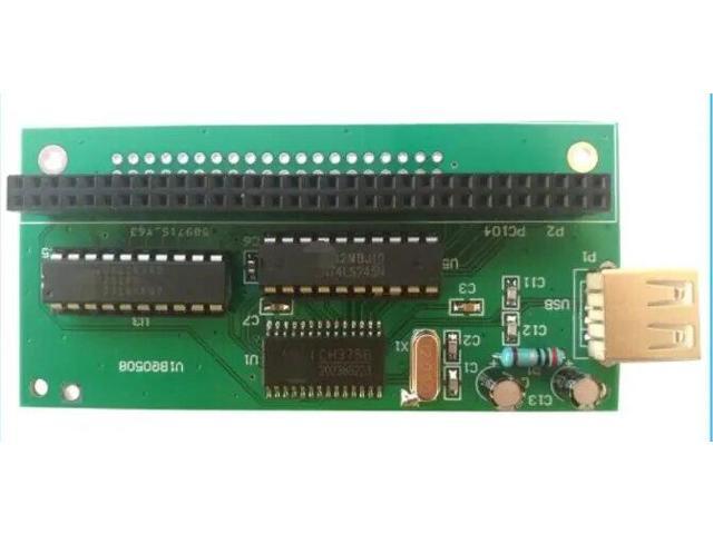 Click here for Expansion Cards PC104 ISA To USB Card ISA to U dis... prices