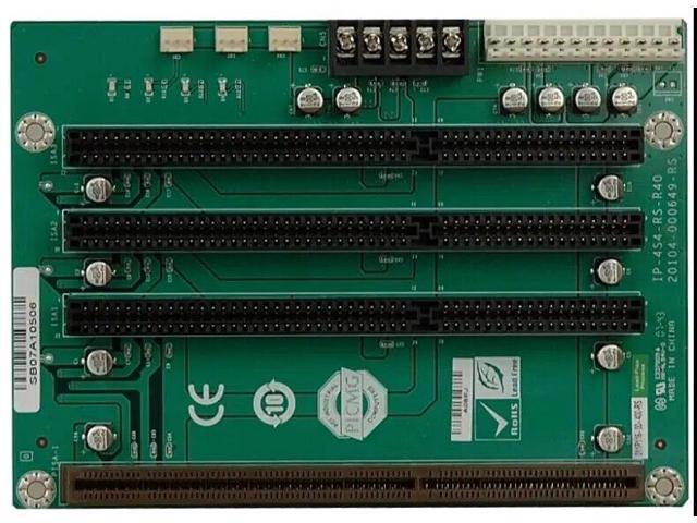 Click here for IP-4S3-RS-R40 PCISA Bus Slot 3*ISA Industrial pass... prices