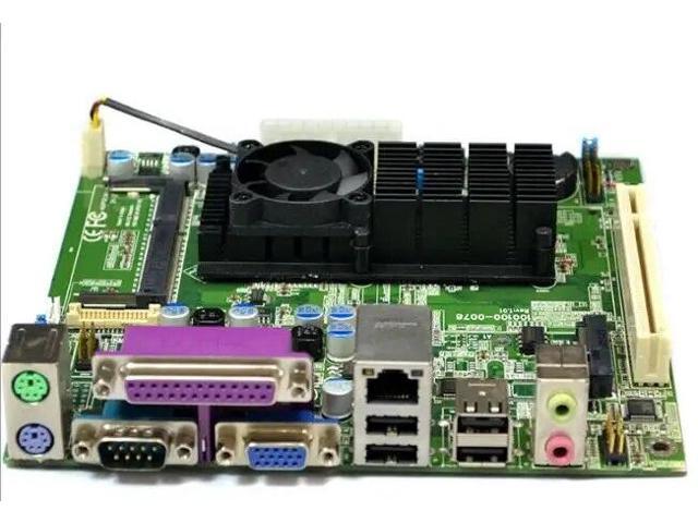 Click here for Mini-ITX Mainboard For Intel D425 CPU IPC SBC Embe... prices
