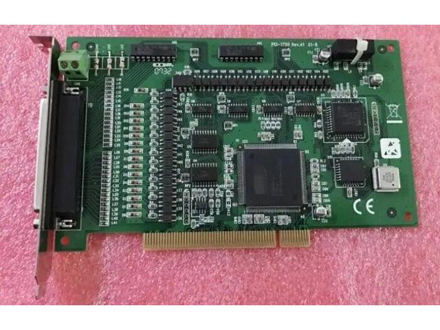 Click here for PCI-1750 A1 32-channel isolated digital I/O card P... prices