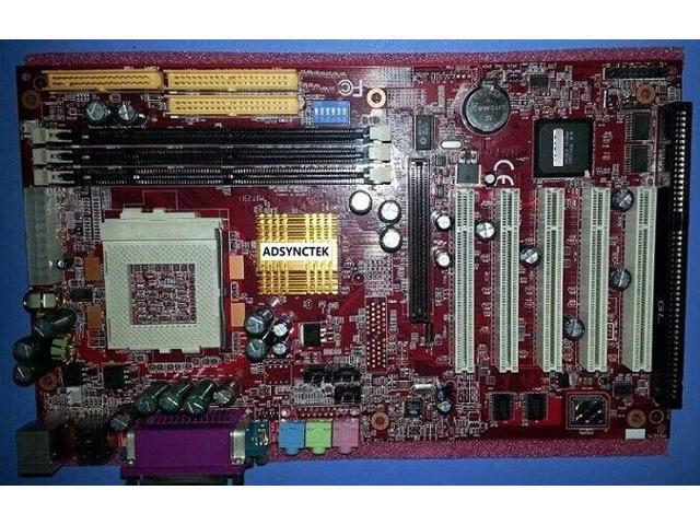 Click here for 694 694T ISA IPC Mainboard 370 CPU  ISA Motherboar... prices