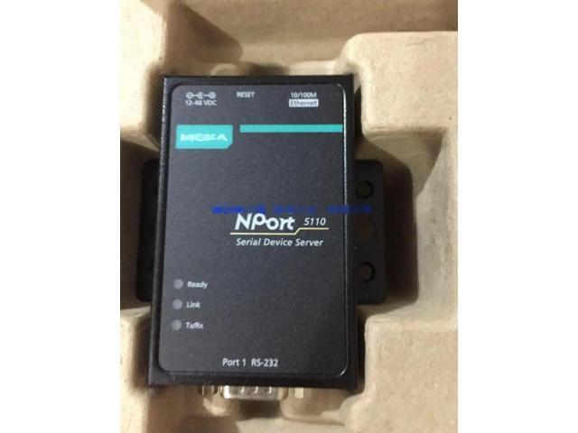 Click here for NPort5110 RS232 serial server authentic prices