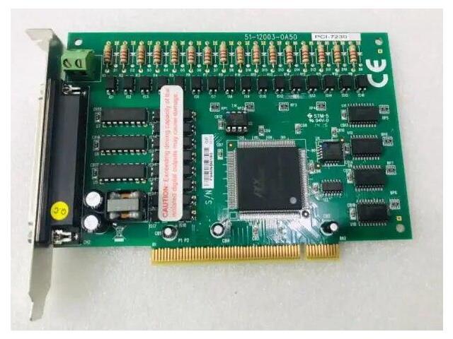 Click here for PCI-7230 Very Nice 32-channel isolated digital I/O... prices