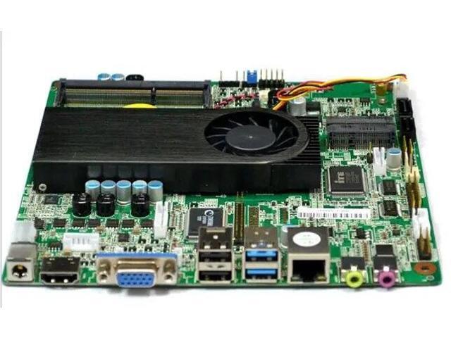 Click here for Mini-ITX Mainboard For Intel 1037U CPU IPC SBC Emb... prices