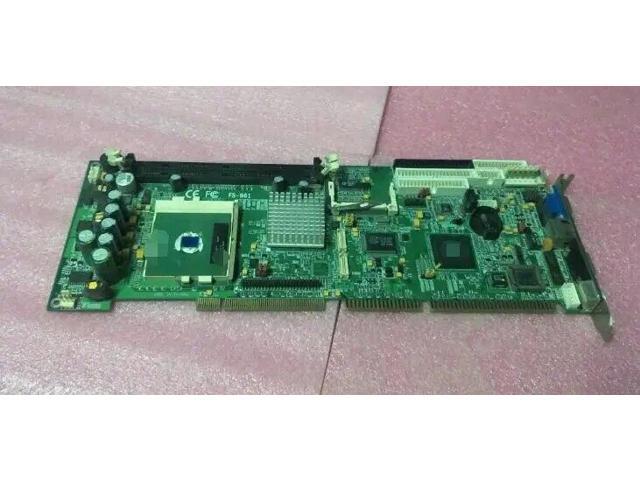 Click here for FS-961 Very Nice IPC Board Full-size CPU Card ISA... prices
