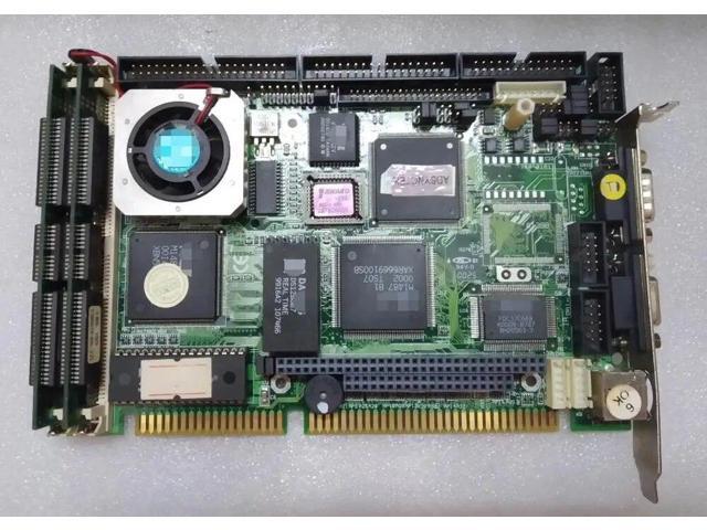 Click here for Nice IPC Board sbc8243 REV: A6 ISA Slot Industrial... prices