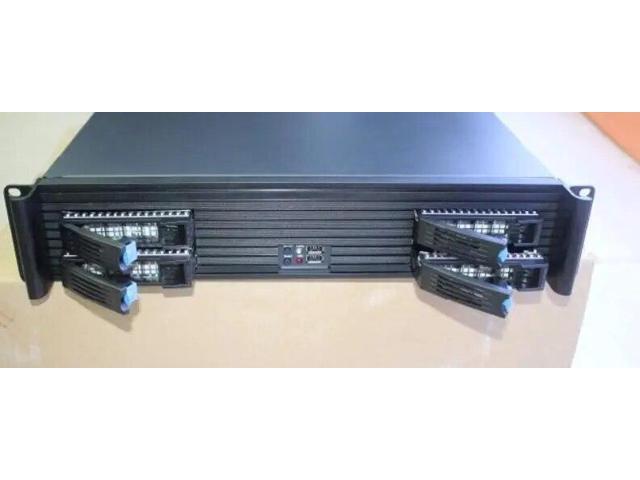 Click here for R245LP Chassis 2U rackmount case Hard disk: 4 hot... prices