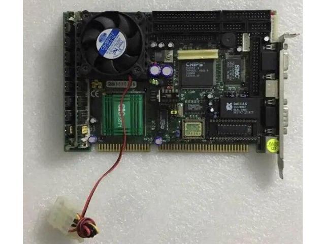 Click here for PIA-650DV VER:2.1 100 OK IPC Board ISA Slot Indust... prices