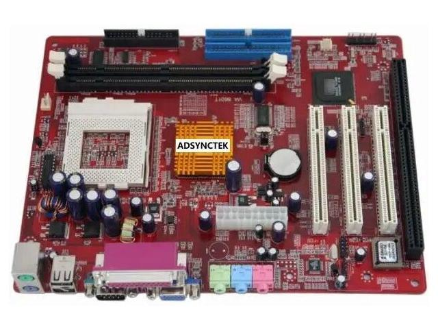 Click here for VIA 8601T 8601 686B For ISA Mainboard Socket 370 P... prices