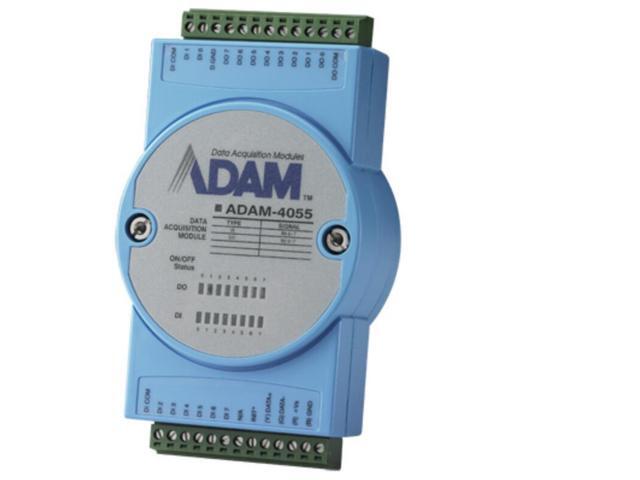 Click here for ADAM-4055 digital I/O module ADAM 4055 prices
