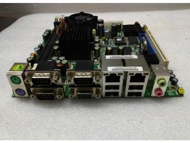 Click here for 100 OK Brand Embedded IPC Board SBC86822 Rev:A1-RC... prices