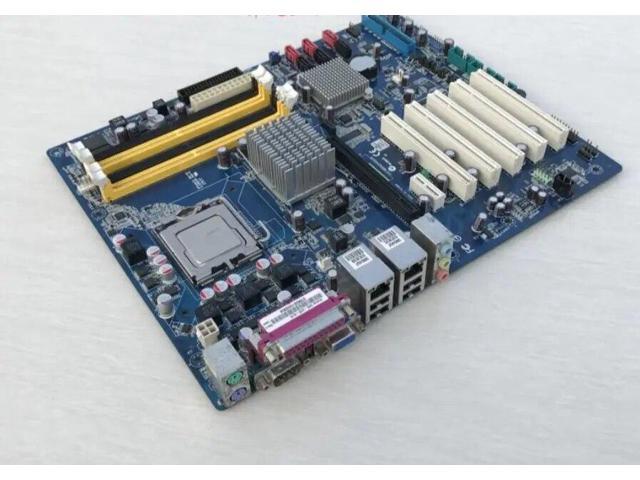 Click here for 100 OK IPC Mainboard EAX-Q35 ATX Industrial Mother... prices