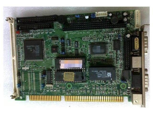 Click here for 100 OK IPC Board ROCKY-318 ISA Slot Industrial mot... prices