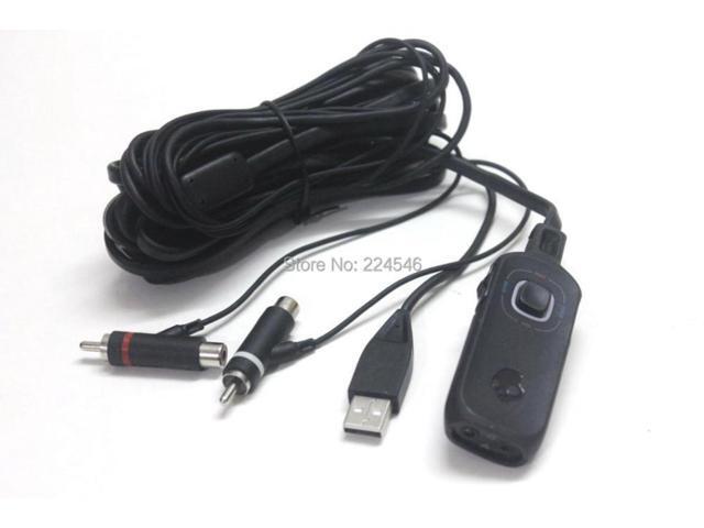 Click here for Headset Headphone Gaming SLYR Mixer USB RCA Cable... prices