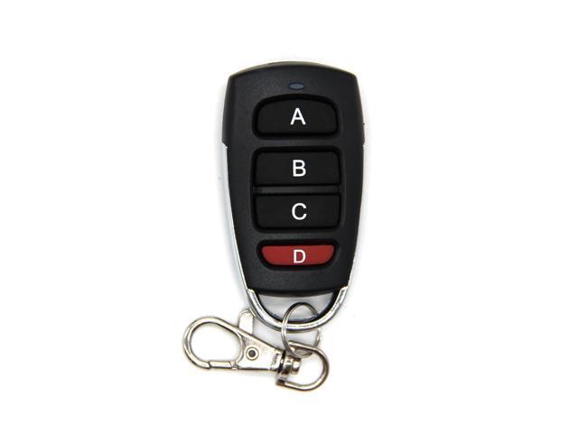 Click here for ABCD Wireless remote control switch 4Key Garage Do... prices