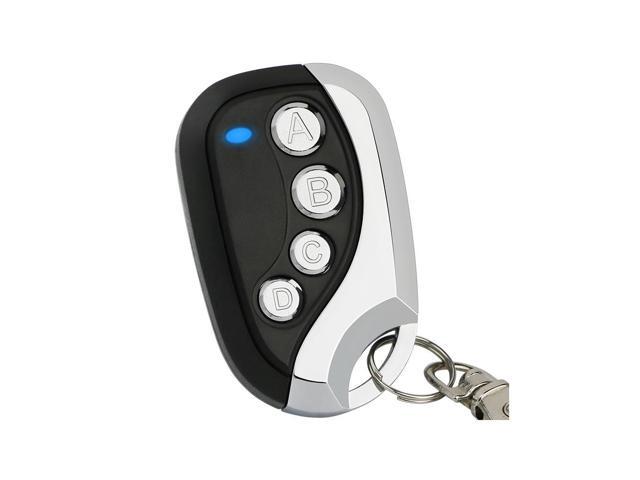 Click here for 4 buttons ABCD wireless remote control RF control... prices