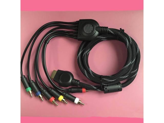 Click here for 1.8M/6FT Multi Component AV cable For PlayStation... prices