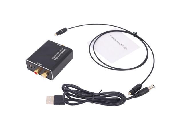 Click here for Digital to Analog Audio Converter Optical Fiber Co... prices