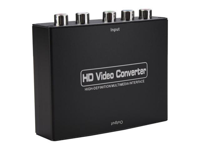 Click here for OIAGLH YPbPr R/L to HDMI-Compatible Converter 1080... prices