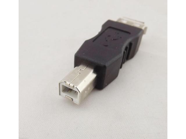 Click here for FOR 1Pcs USB 2.0 Type A Female To USB B Male Adapt... prices