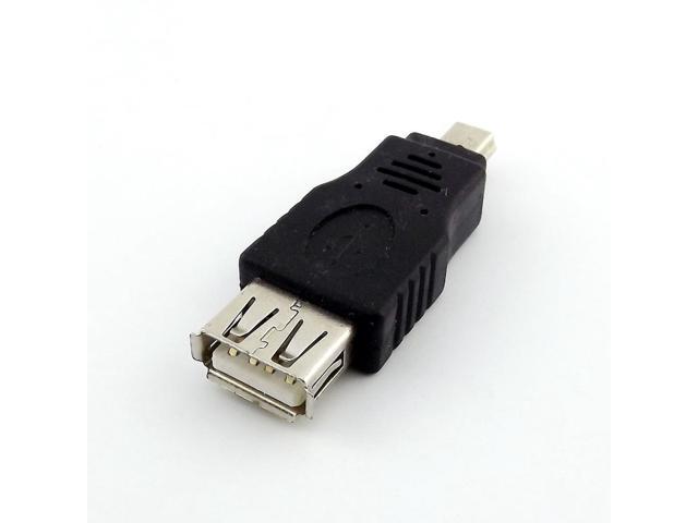 Click here for OIAGLH 1pcs USB 2.0 A Female Jack to Mini USB B 5... prices