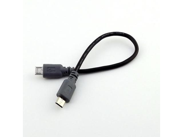 Click here for FOR 1pc Micro USB Type B Male To Micro B Male 5 Pi... prices