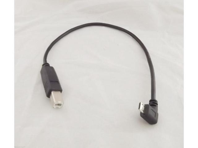 Click here for FOR 1pcs USB 2.0 B Male Plug To USB Micro 5 Pin Ma... prices