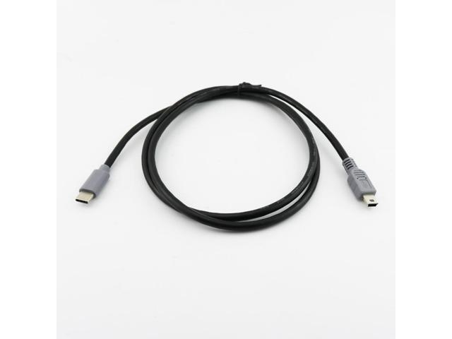 Click here for FOR 1pcs USB Type C 3.1 Male To Mini USB 5 Pin B M... prices