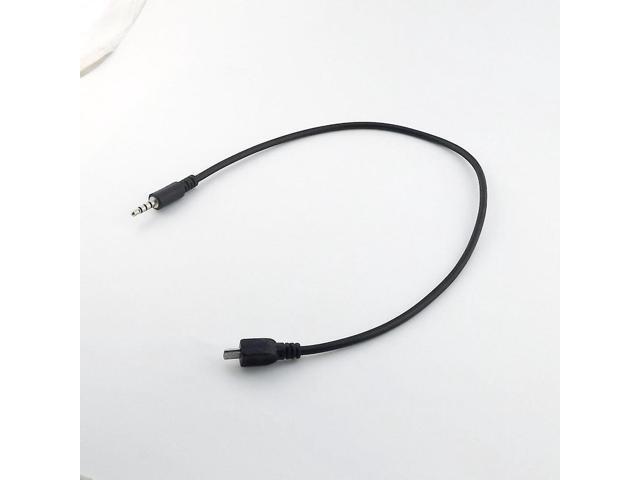 Click here for FOR 10pcs Micro USB Male to Stereo 3.5mm Male Car... prices